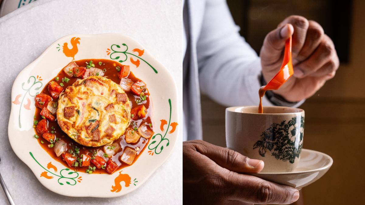 Kopitiam Lah: How Joonie Tan brought Malaysian coffee shop culture to Bengaluru - The Hindu